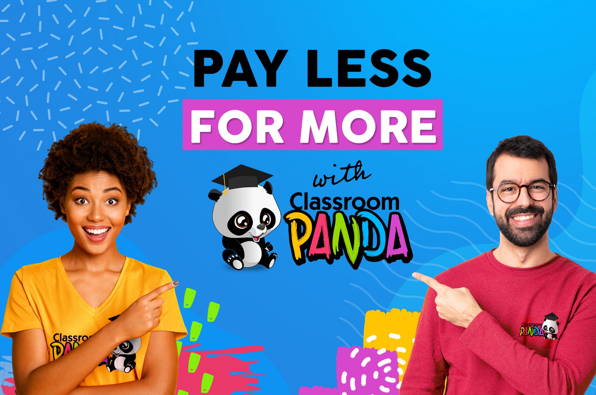 Your Childcare Branding and Marketing Company ClassroomPanda.com