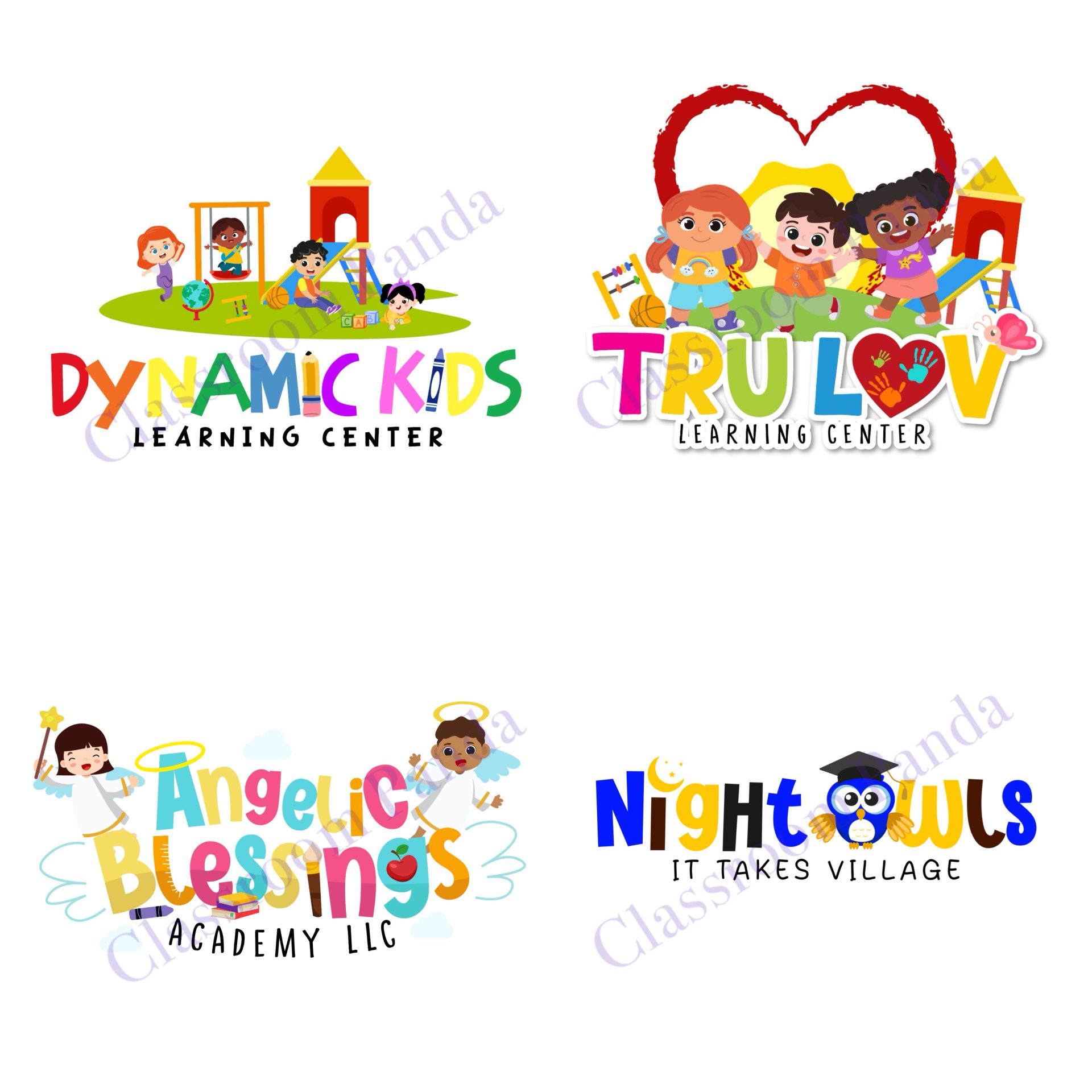 Shop Classroom Panda