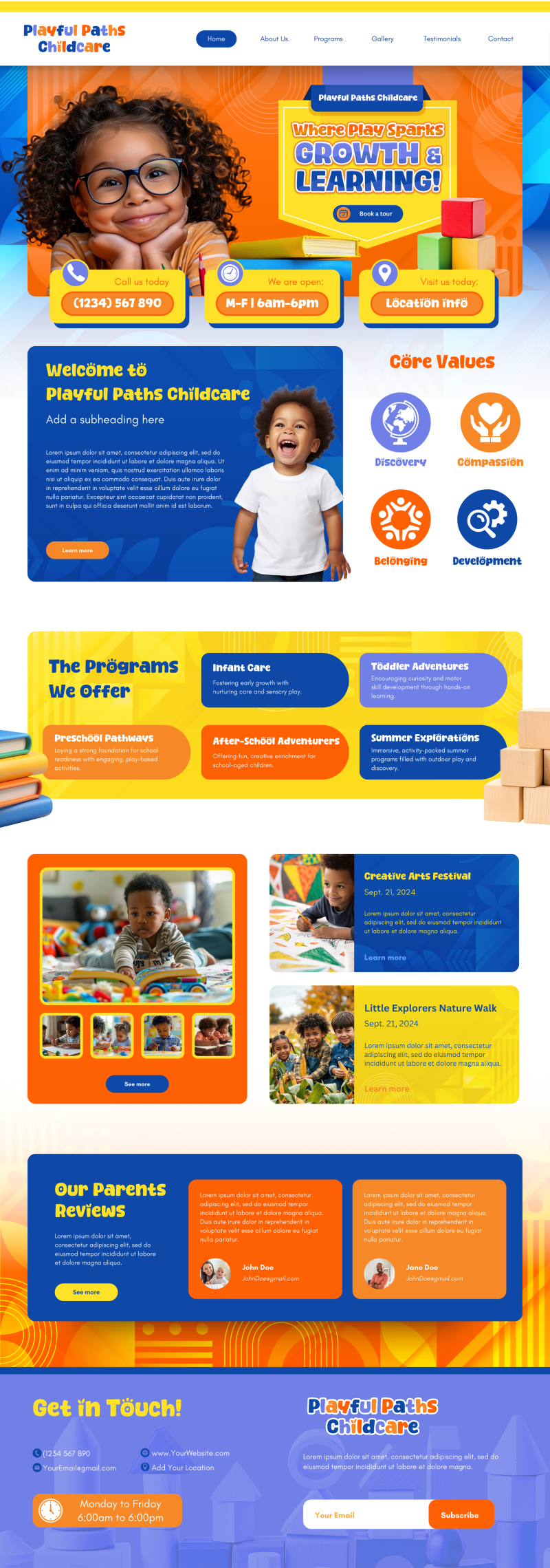 Theme Select – Classroom Panda