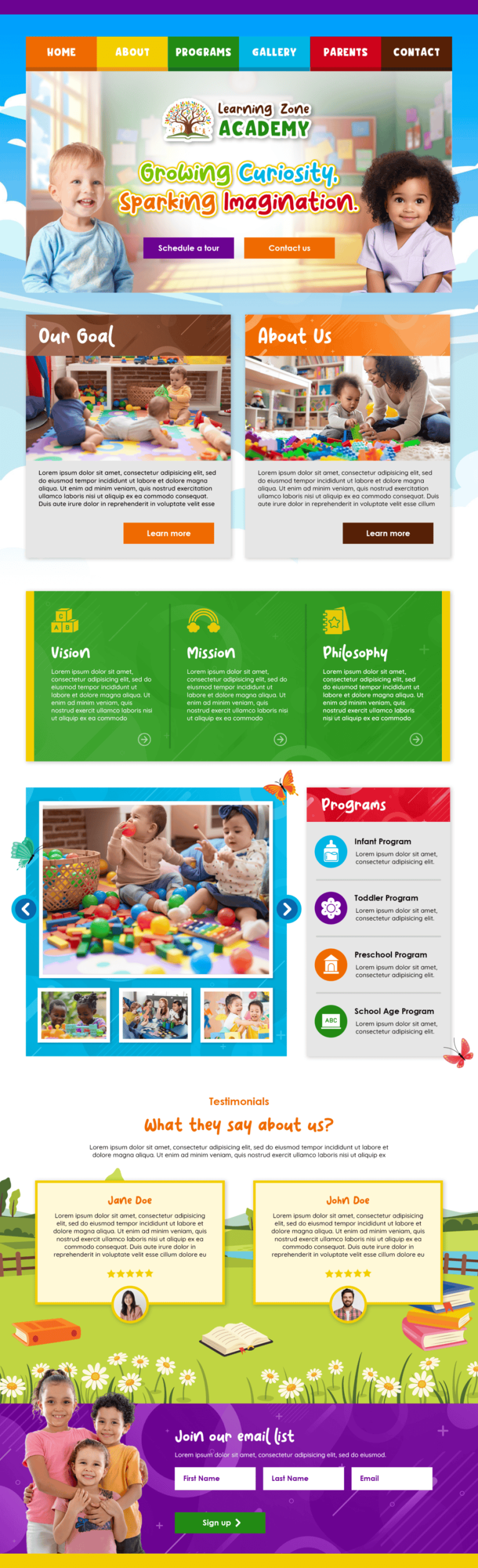 Theme Select – Classroom Panda